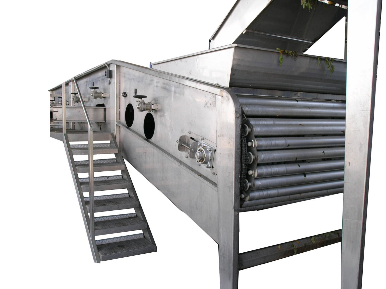 Μηχανήματα Επεξεργασίας Τροφίμων - Iosifidis Group